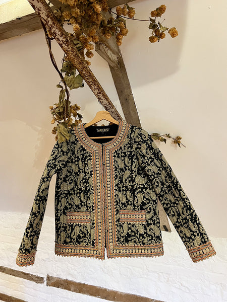 Bali Jacket India Cotton | Stardust Official